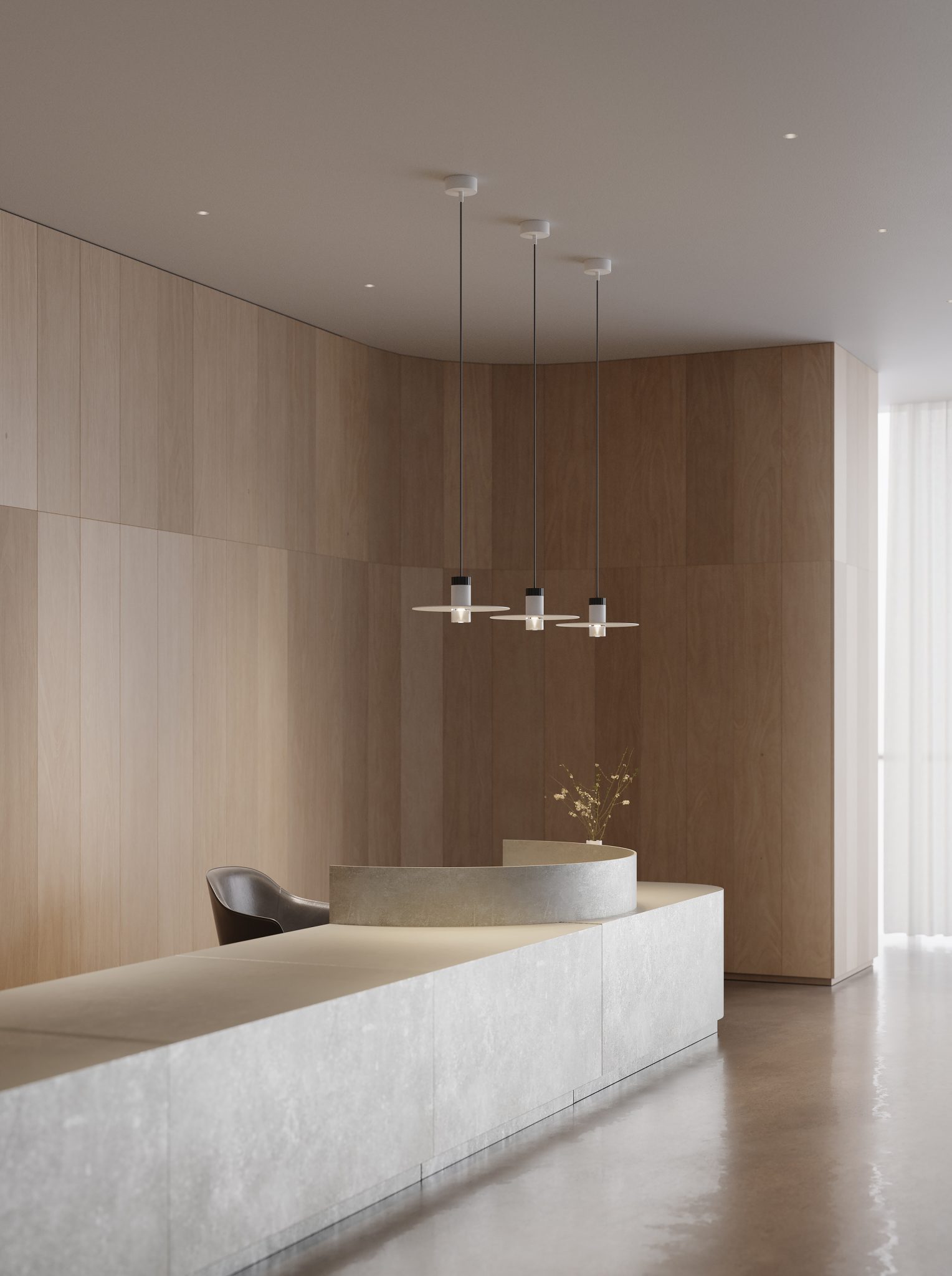 LÉO - Luciole Lighting